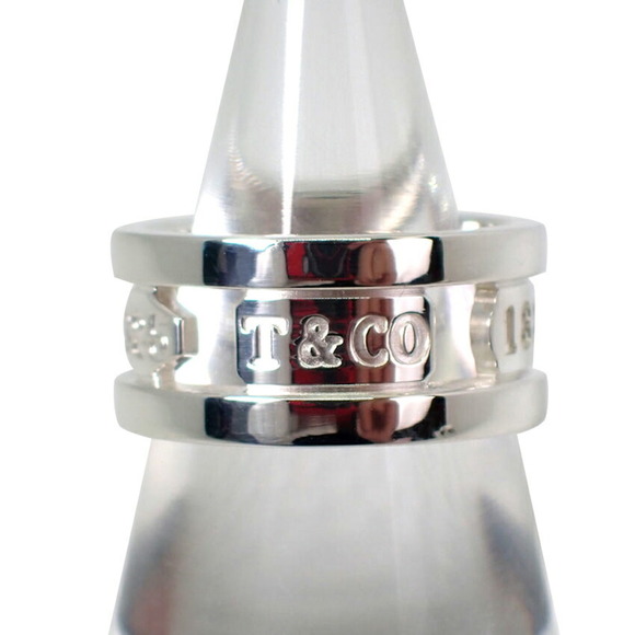 Tiffany & Co. | Jewelry | Tiffany Tiffany 925 837 Element Ring No 115 ...
